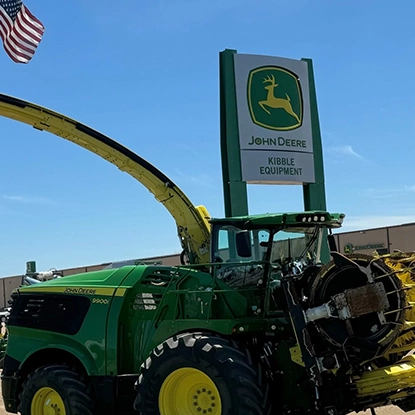 Your Saved Used Equipment | Kibble Equipment
